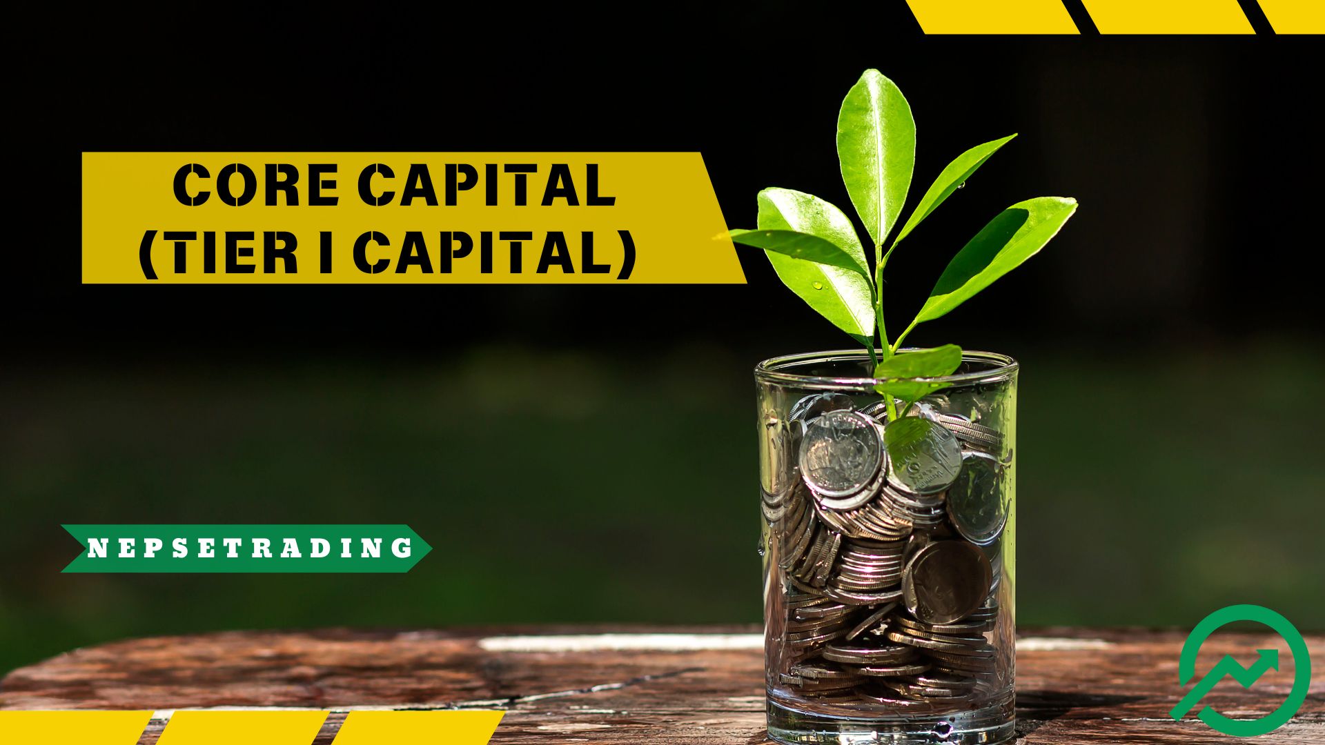 Understanding Core Capital (Tier I Capital) According to NRB Guidelines | NEPSE Trading