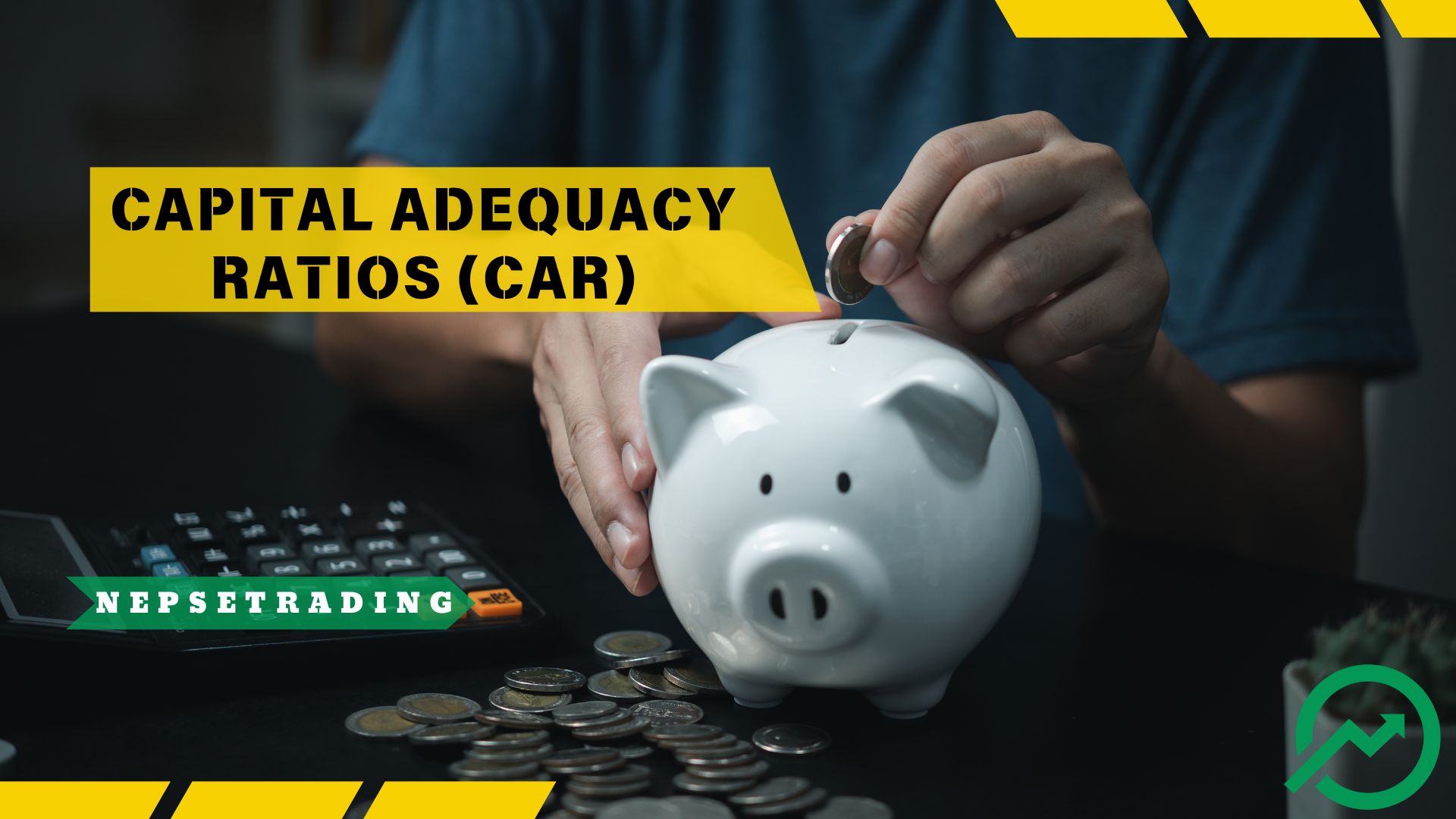 Ensuring Bank Stability: Understanding Capital Adequacy Ratios ...