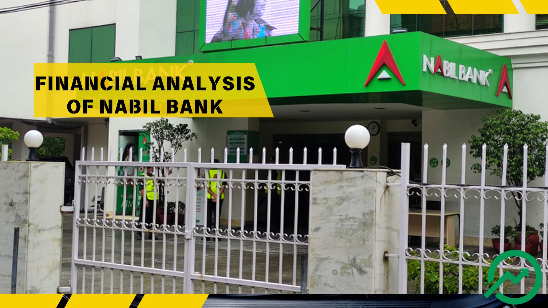 Financial Analysis of NABIL Bank: A Comprehensive Review Q3 2080/2081 ...