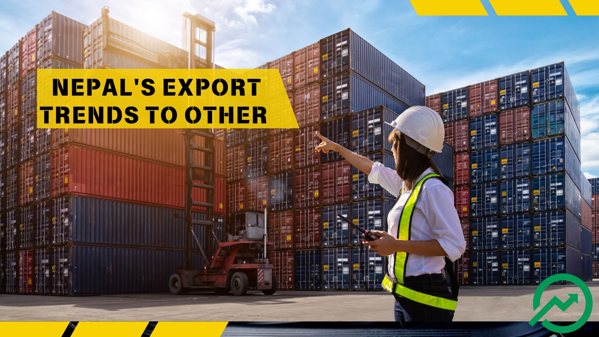 Exports Of Major Commodities To Other Countries | NEPSE Trading