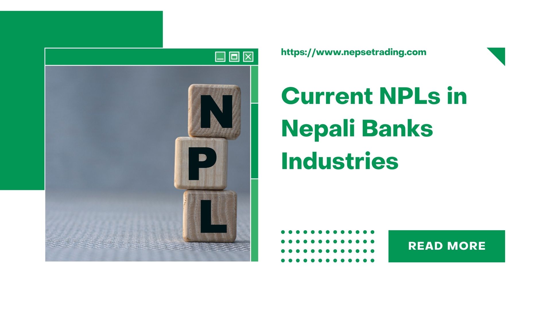 Rising NPLs in Nepali Banks Signal Financial Instability Concerns ...