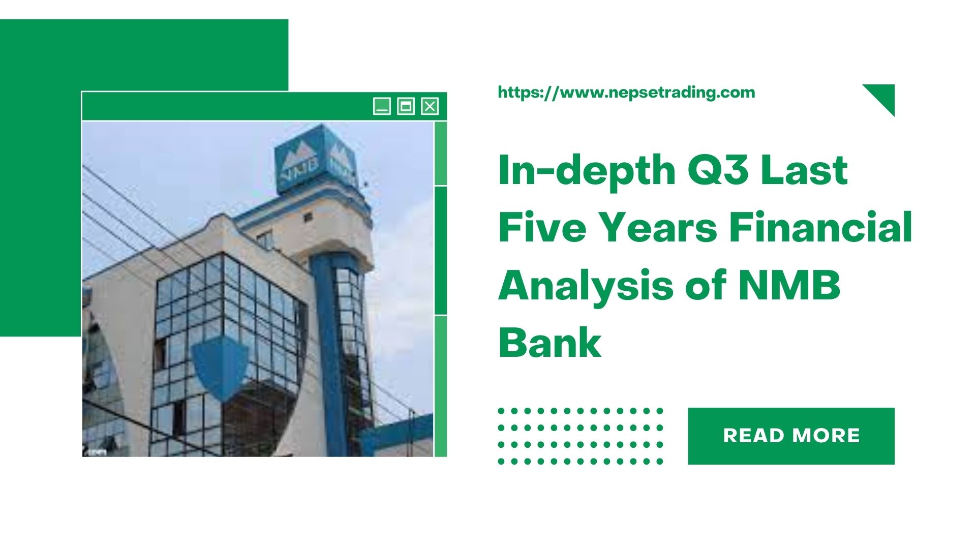 Navigating Financial Fluctuations: Analyzing NMB Bank's Performance ...