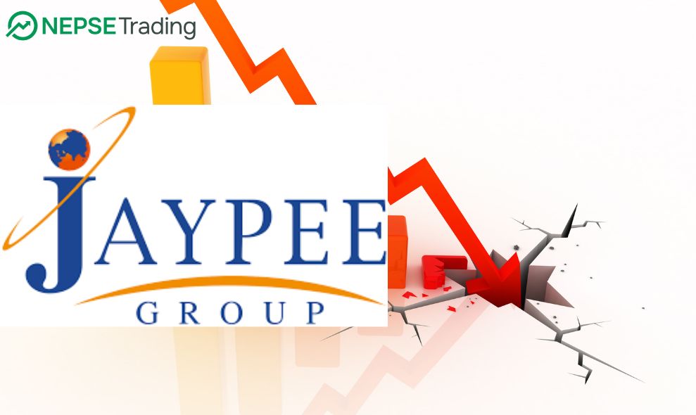 JP Group's Final Company Faces Collapse: The Rise and Fall of a ...