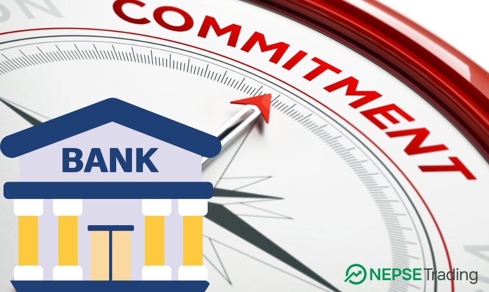 What is a Commitment Fee? - NEPSE Trading
