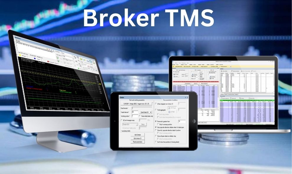 Brokers’ Independent TMS: Some Launched, Some in Application Phase ...