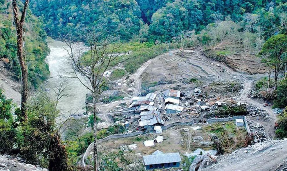 669 MW Lower Arun Hydropower Project: 268 Families Affected ...
