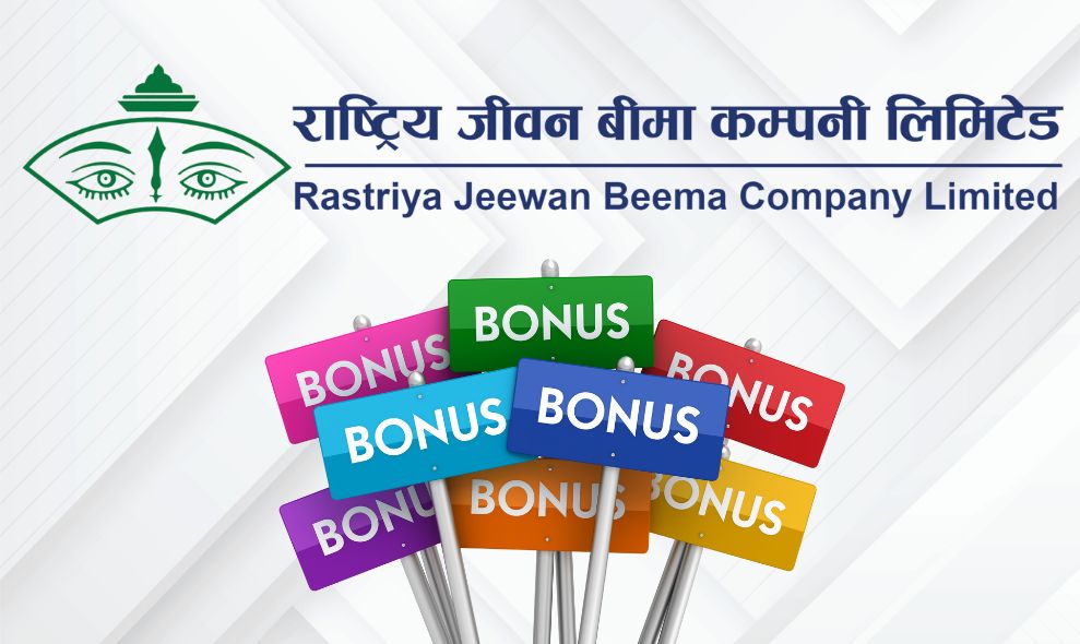 Rastriya Jeevan Bima Company Announces Bonus Rate for FY 2070/71 to ...